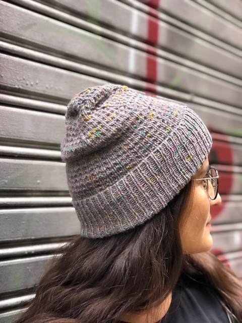 Ravelry: Gaudi Hat pattern by Maria G Knits