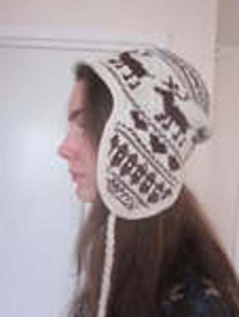 Ravelry: Inca Hat pattern by Fiona McTague