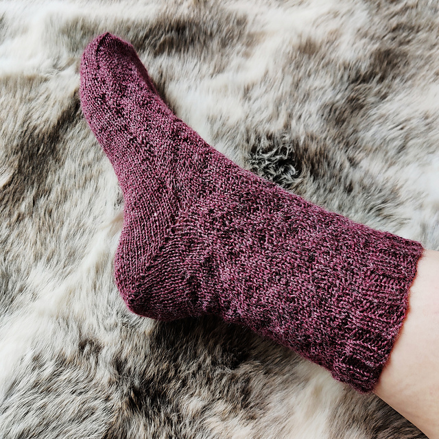 Ravelry: Rhombi pattern by Fabienne Schulte