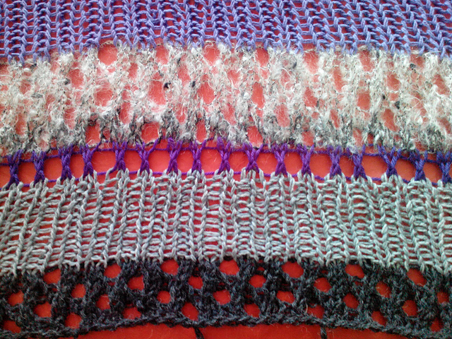 Ravelry: Simple poncho pattern by Pixie Knits