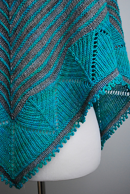 Ravelry: Leventry pattern by Sarah Jordan