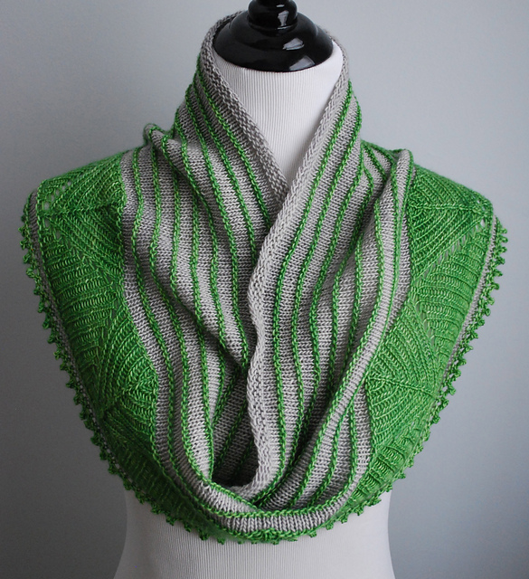 Ravelry: Leventry Loop pattern by Sarah Jordan