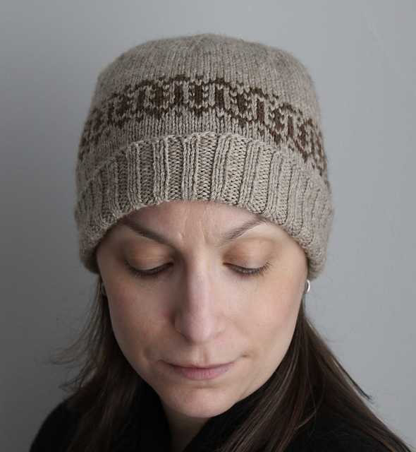 Ravelry: Emblematic pattern by Sarah Jordan