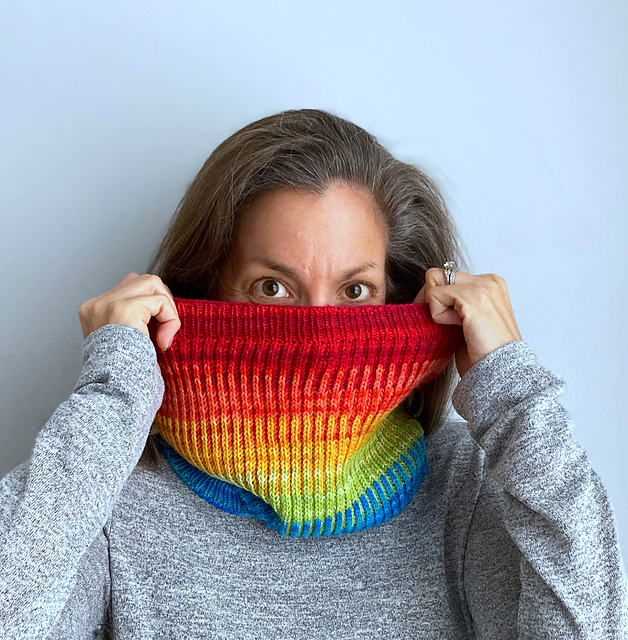 Ravelry: Obfuscation pattern by Sarah Jordan