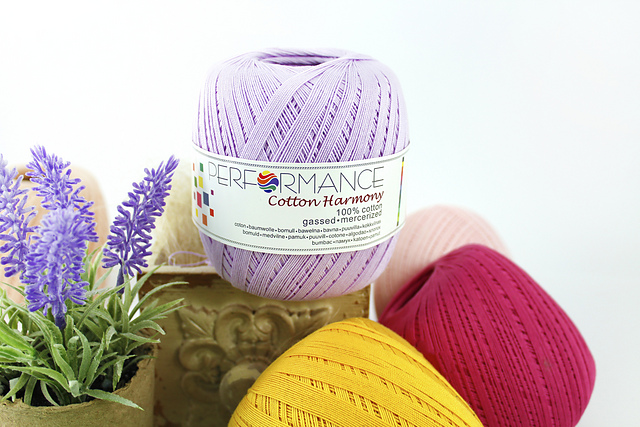 Ravelry: Performance Cotton Harmony