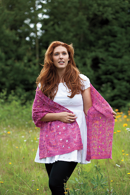 Ravelry: My Cat Stole My Heart pattern by Pam Chamberlain