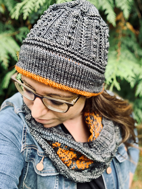Ravelry: Oakshire Hat pattern by Jamie Lomax