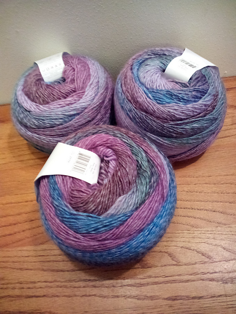 Ravelry: Universal Yarn Colorburst