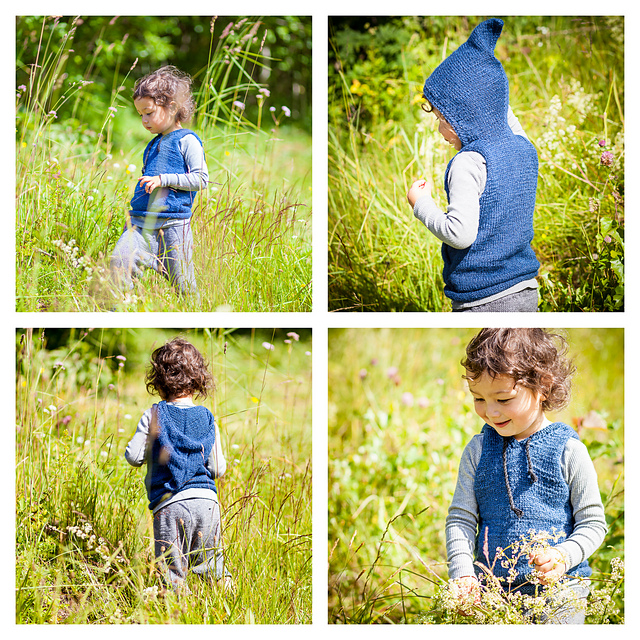 Ravelry: Alvevest/elf vest pattern by Paelas Paelas