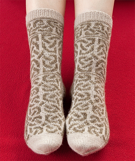 Ravelry: Celtic Inspiration pattern by Kerstin Grohs
