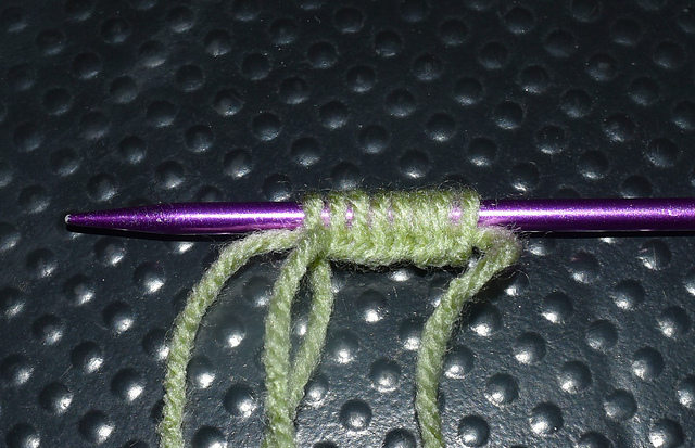 Ravelry: Top-Down Hat pattern by JanetLee L. Sokol