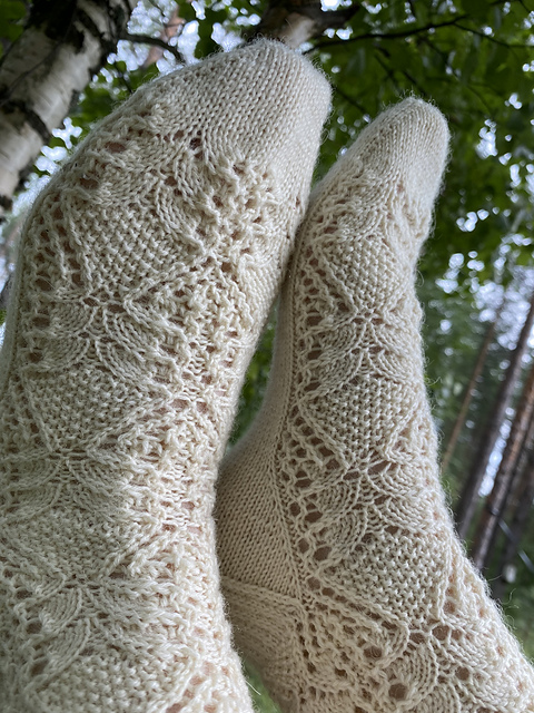 Ravelry: Palasiaarjestamme's Ariel