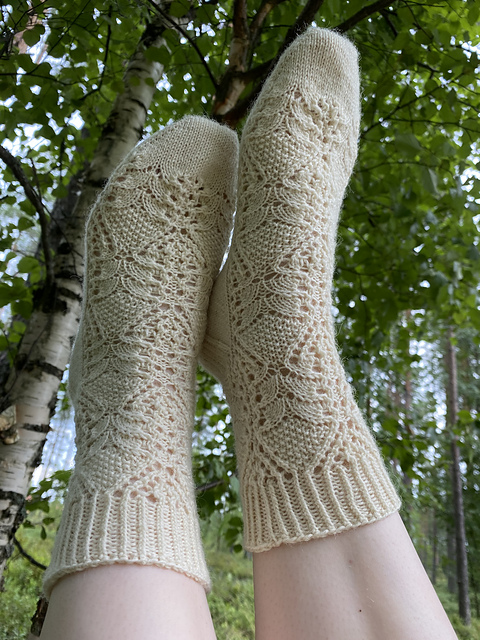 Ravelry: Palasiaarjestamme's Ariel