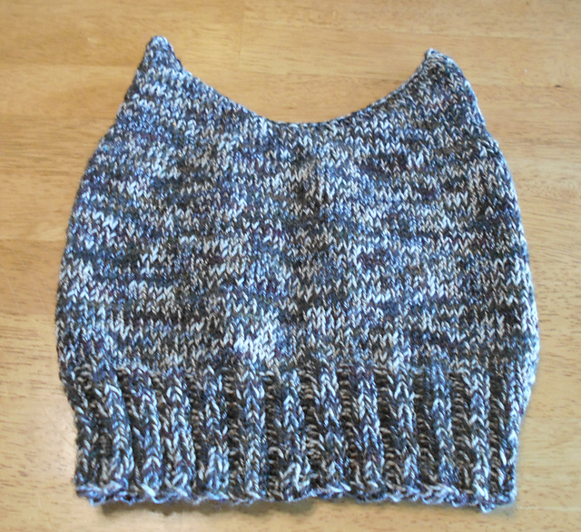 Ravelry: Animal Ears LOSY Hat pattern by Pam Chamberlain