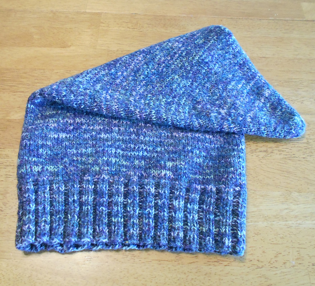 Ravelry: Voyageur LOSY Hat pattern by Pam Chamberlain