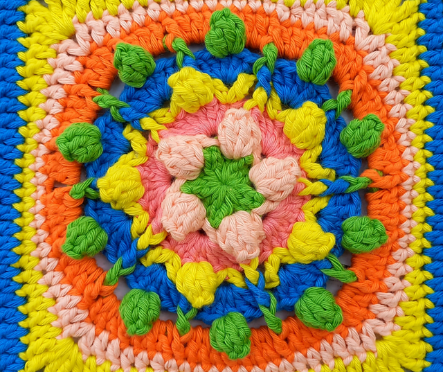 Ravelry: Granny Square | Adele pattern by Best Crochet Life