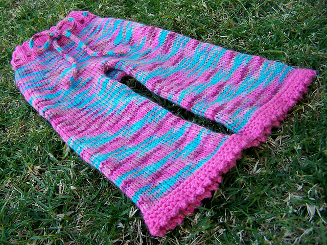 Ravelry: Ultimate Longies pattern by Shannon Passmore