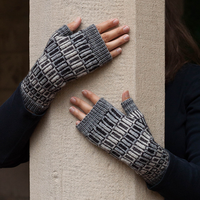 Ravelry: Lateral Quadrants pattern by Lisa K. Ross