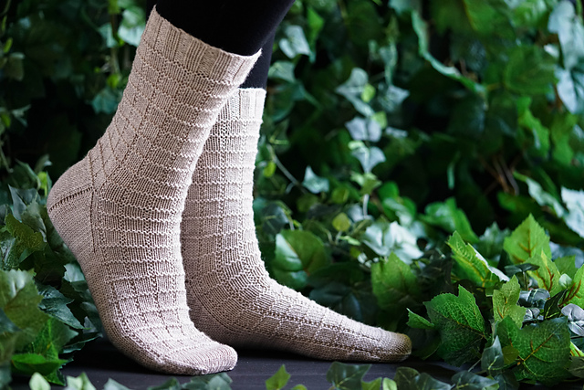 Ravelry: Misselthwaite Manor pattern by Lisa K. Ross