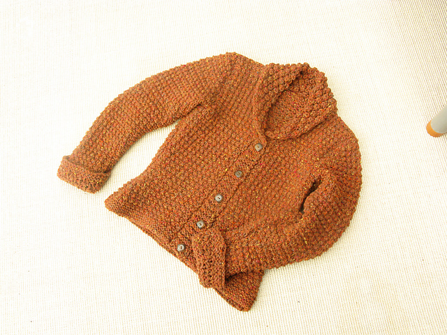 Ravelry: Col pattern by Sharon Peake