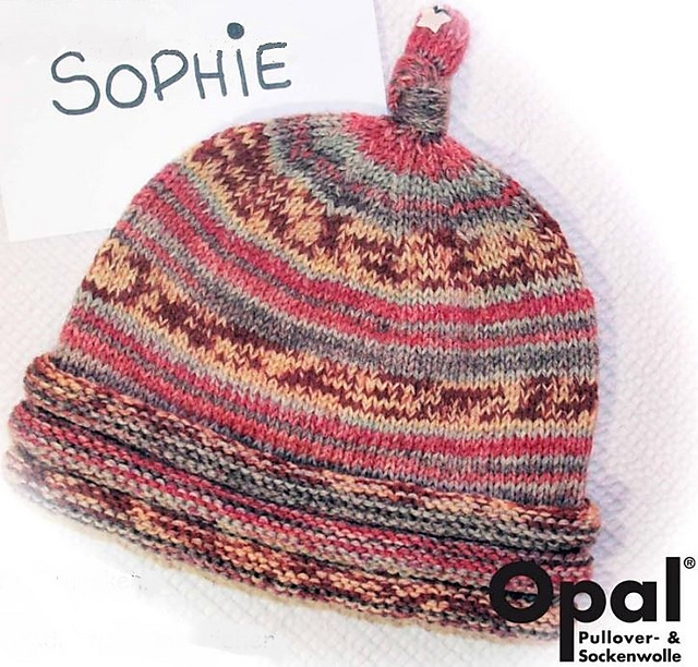 Ravelry: Sophie pattern by Opal Design Team