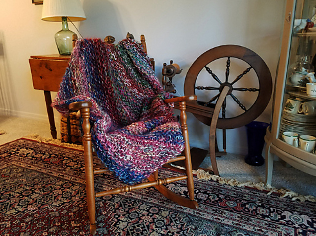 Ravelry: Fun Blanket pattern by Pat Blair Designs