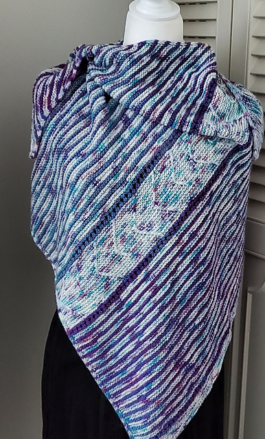 Ravelry: Berry Delightful pattern by Pat Blair Designs