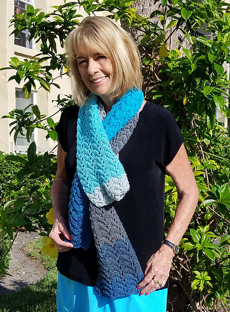 Ravelry: Mountain Fury pattern by Pat Blair Designs