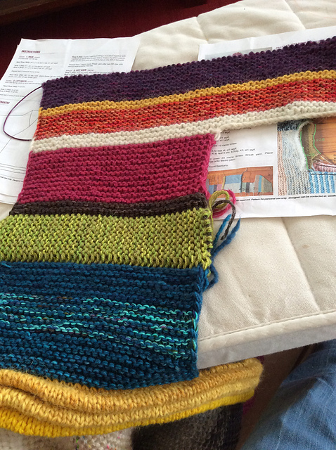 Ravelry: Patchelle's Penguono