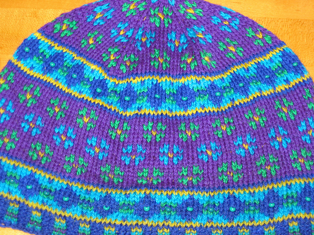 Ravelry: AWAITING IRENE pattern by Deborah Tomasello