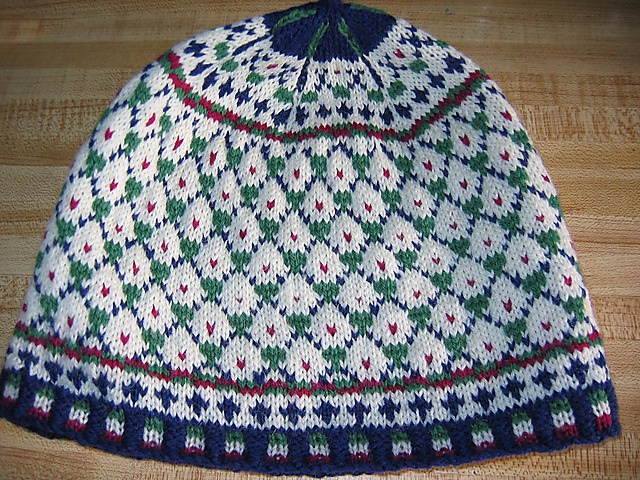 Ravelry: Argos pattern by Deborah Tomasello