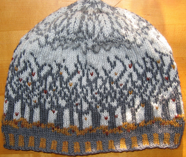 Ravelry: NOVEMBER pattern by Deborah Tomasello