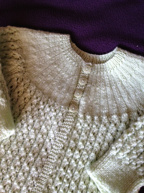 Ravelry: Knitted Set 3006 pattern by American Thread Company