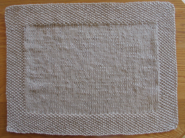 Ravelry: Choose Your Own Adventure Placemats pattern by Knit Picks ...