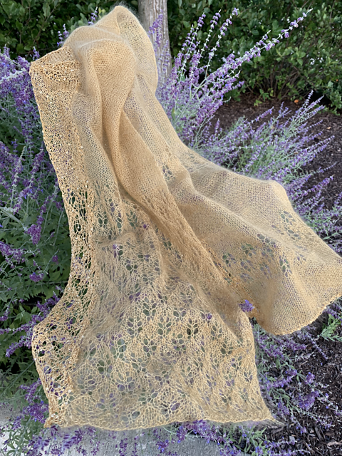 Ravelry: Fairy Dust pattern by Jane Horton