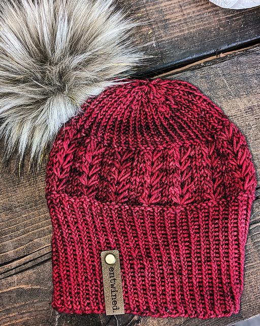 Ravelry: Off Grid Beanie pattern by Patricia s-Cox