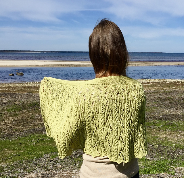 Ravelry: Spring Freshet pattern by Mari-Liis Hirv