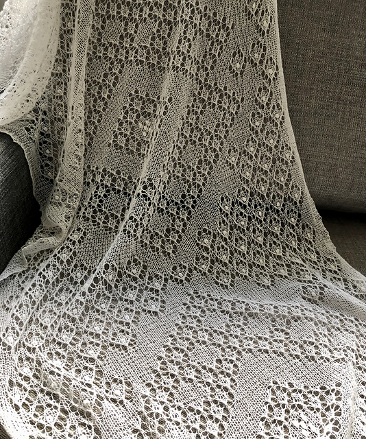 Ravelry: Mirage pattern by Mari-Liis Hirv