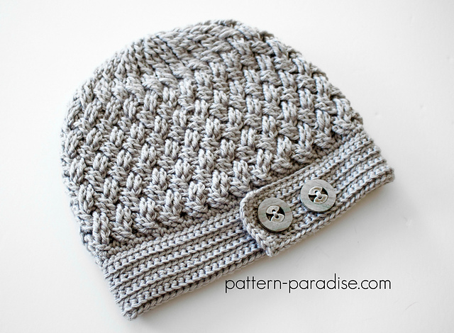 Ravelry: Dream Weaver Hat pattern by Maria Bittner