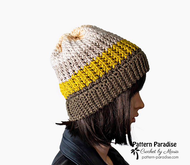 Ravelry: Mallorca Hat pattern by Maria Bittner