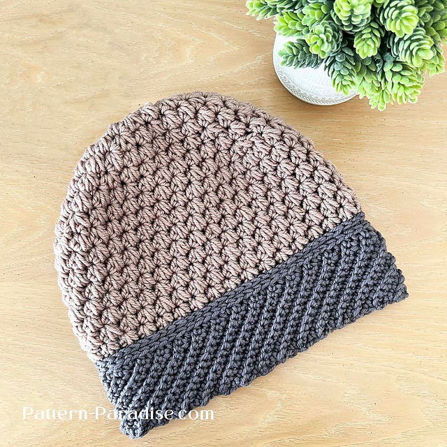 Ravelry: Bristol Hat pattern by Maria Bittner