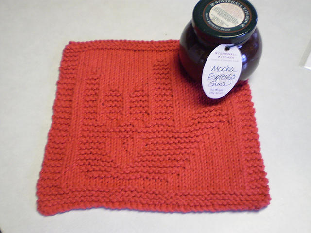 Ravelry: I Love You, ASL pattern by Susan Mrenna