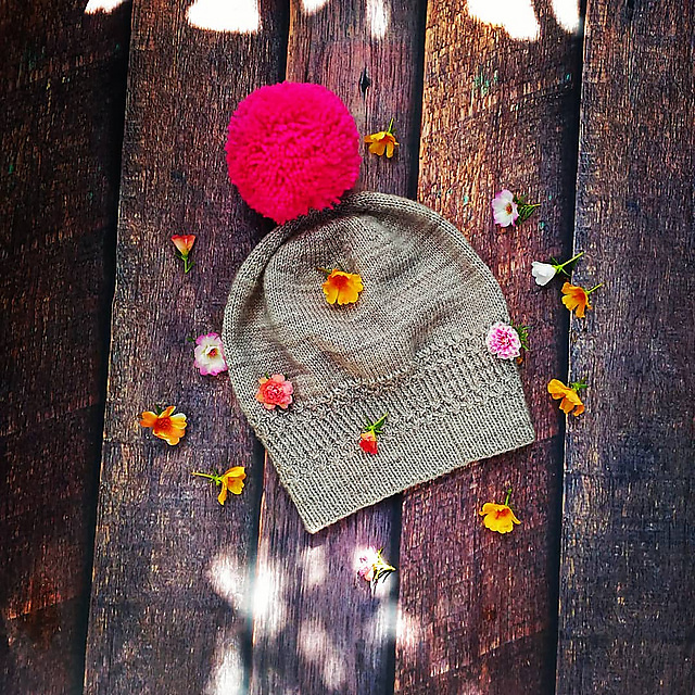 Ravelry: PattyCake125's Melodeon Hat test