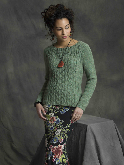 Ravelry: Diamond Slim pattern by Patty Lyons