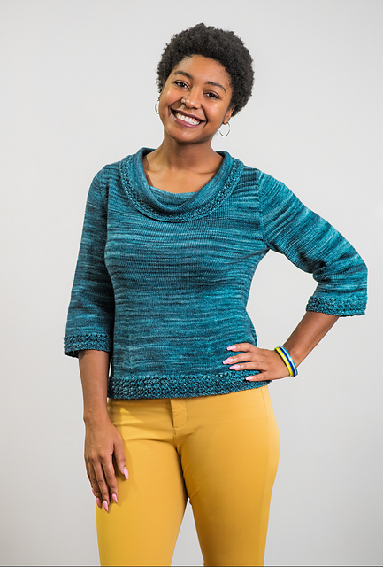 Ravelry: Seagate pattern by Patty Lyons