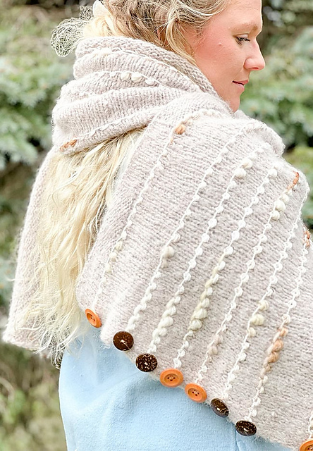 Ravelry: Perla pattern by Patty Olson Designs
