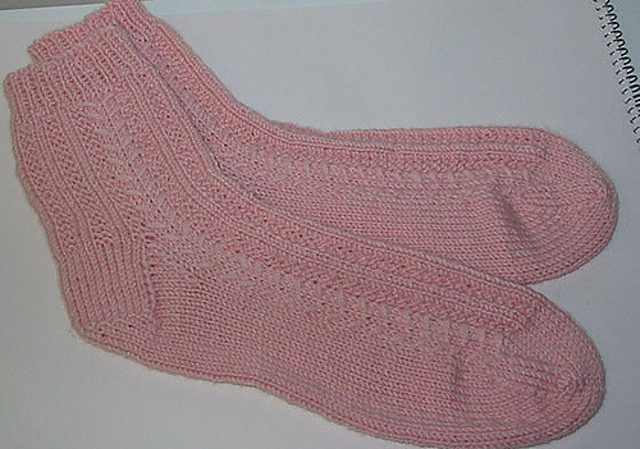 Ravelry: Scar pattern by Julie Gardner