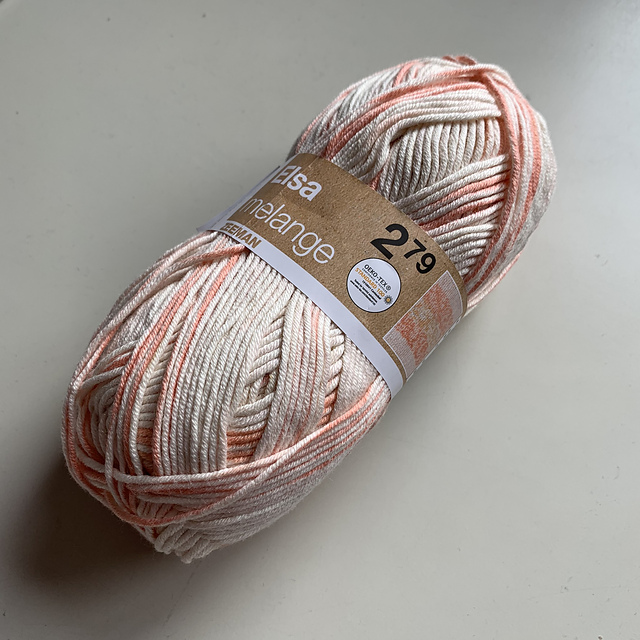 Ravelry: Zeeman Elsa Mélange