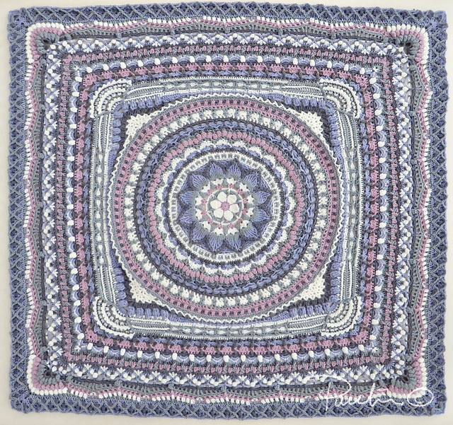 Ravelry: PaulineVos' Jacaranda ️