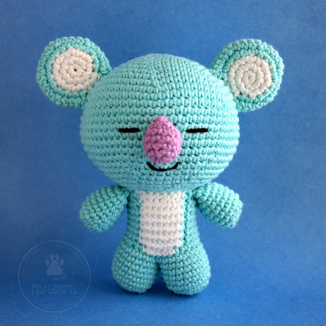 Ravelry: Bt21 Koya pattern by Constanza Prajoux